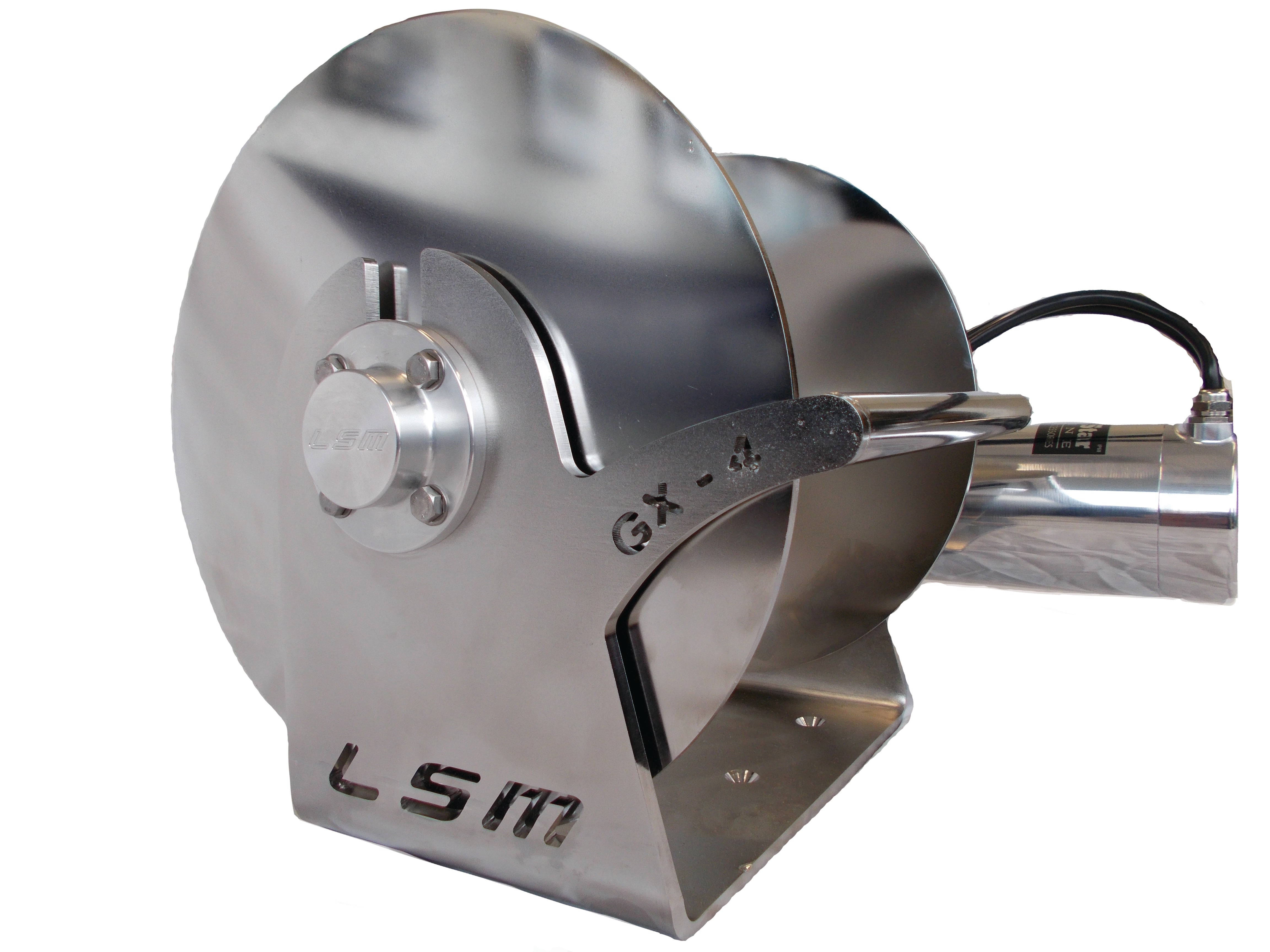 Lone Star GX4 Anchor Winch Combo Kit